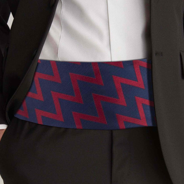 Regimental Cummerbunds – The Regimental Shop