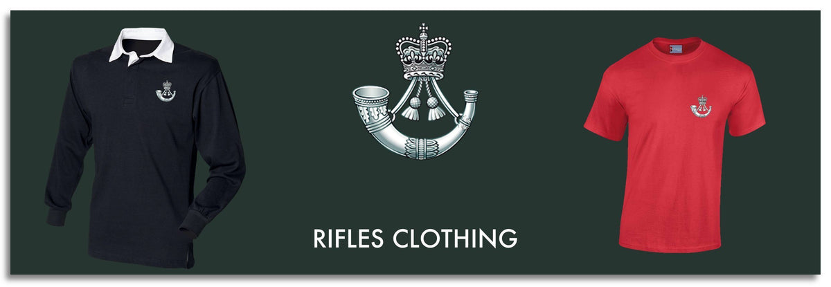 The Rifles Clothing Store – The Regimental Shop