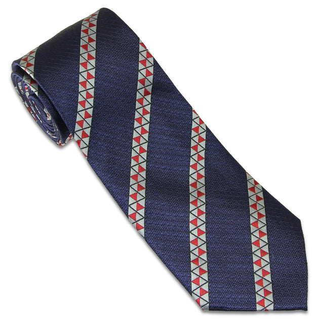 3 Regiment Army Air Corps Tie (Silk Non Crease) – The Regimental Shop