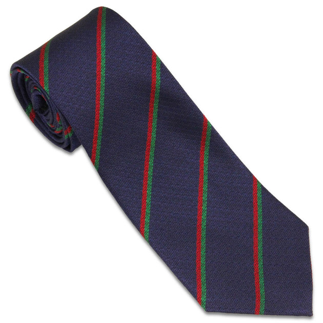4 Regiment Army Air Corps Tie (Silk Non Crease) – The Regimental Shop