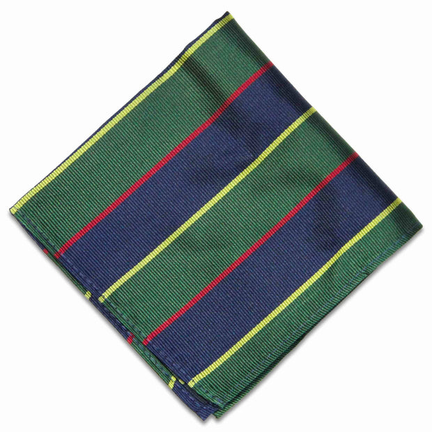 Argyll & Sutherland Highlanders Silk Non Crease Hanky – The Regimental Shop