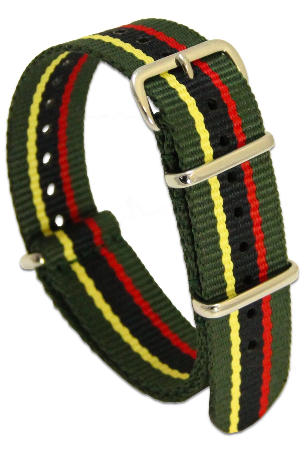 Argyll and Sutherland Highlanders G10 Watch Strap 20mm – The Regimental ...