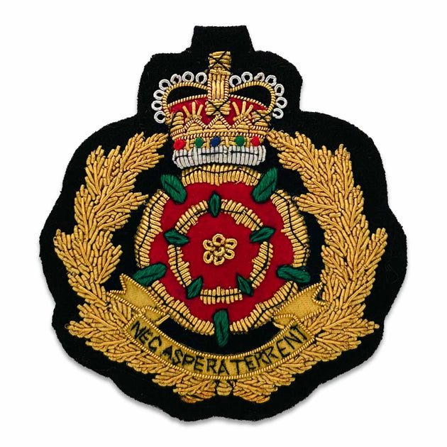 Duke of Lancaster's Blazer Badge – The Regimental Shop