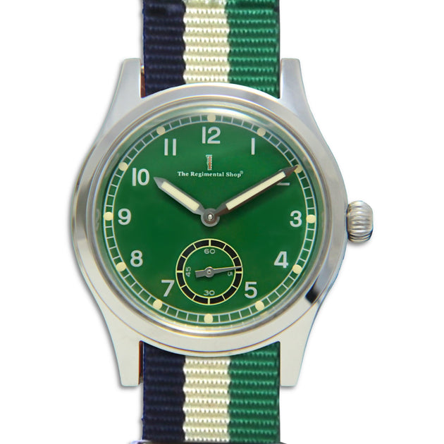 King's Own Yorkshire Light Infantry Meridian Watch – The Regimental Shop