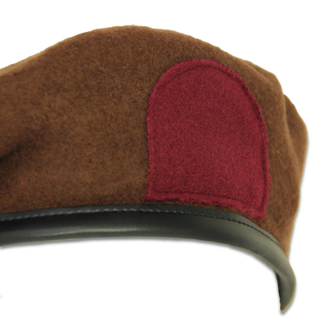 King's Royal Hussars (KRH) Beret – The Regimental Shop