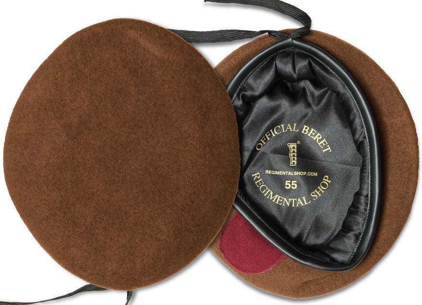 King's Royal Hussars (KRH) Beret – The Regimental Shop