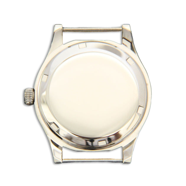 Meridian Watch with Silver Strap – The Regimental Shop