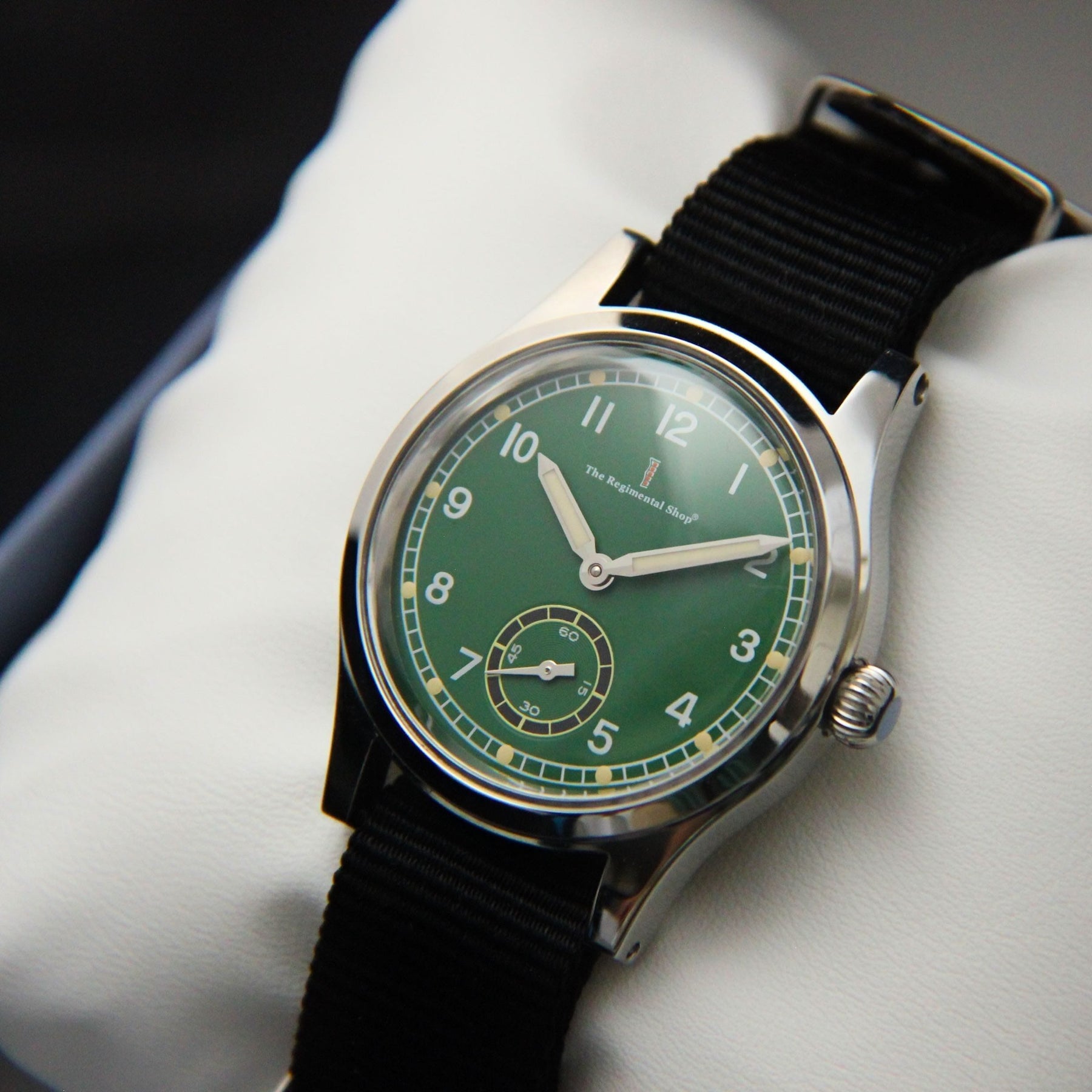 Royal Navy Meridian Watch – The Regimental Shop