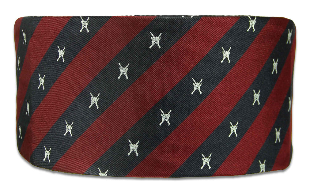 RAF Regiment Silk Cummerbund – The Regimental Shop