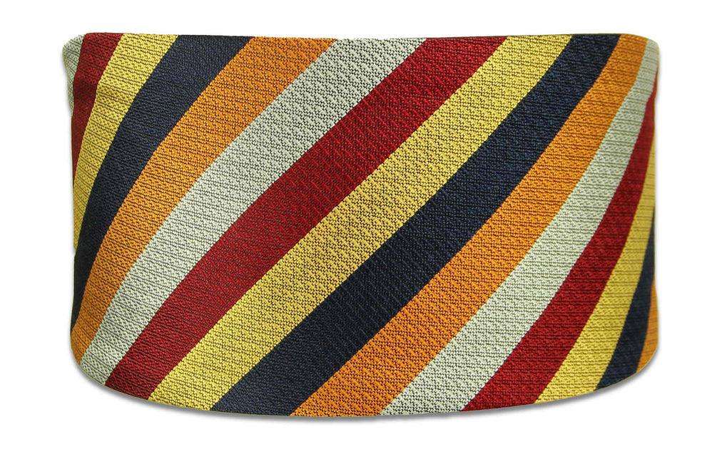 RAF Regiment Silk Non Crease Cummerbund – The Regimental Shop