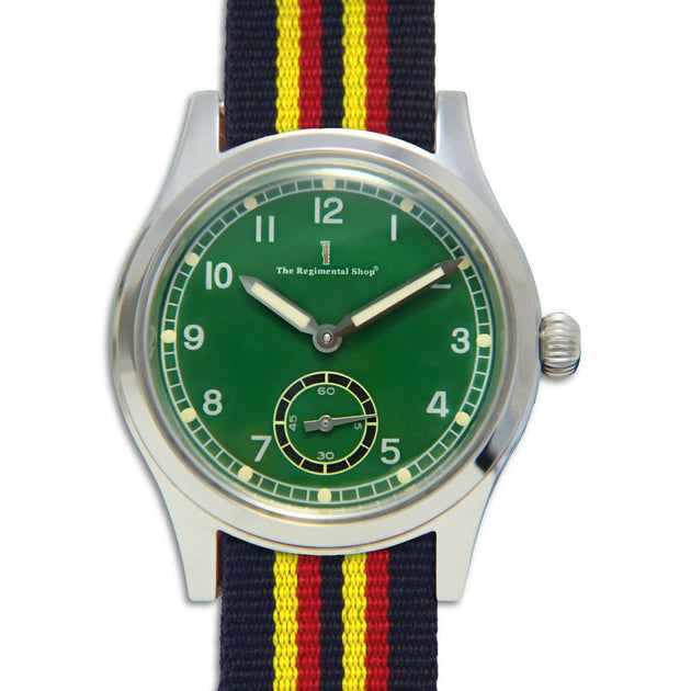 REME Meridian Watch – The Regimental Shop