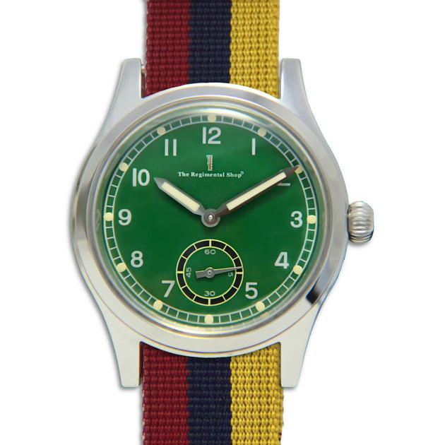 Royal Army Medical Corps Meridian Watch – The Regimental Shop