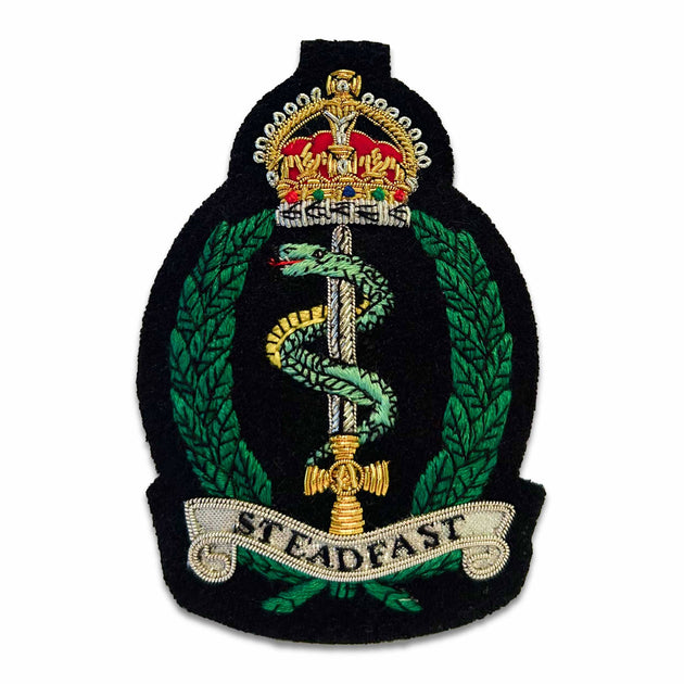 Royal Army Medical Service Corps Blazer Badge – The Regimental Shop