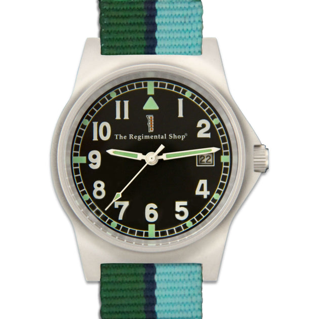 Royal Corps of Signals G10 Military Watch – The Regimental Shop