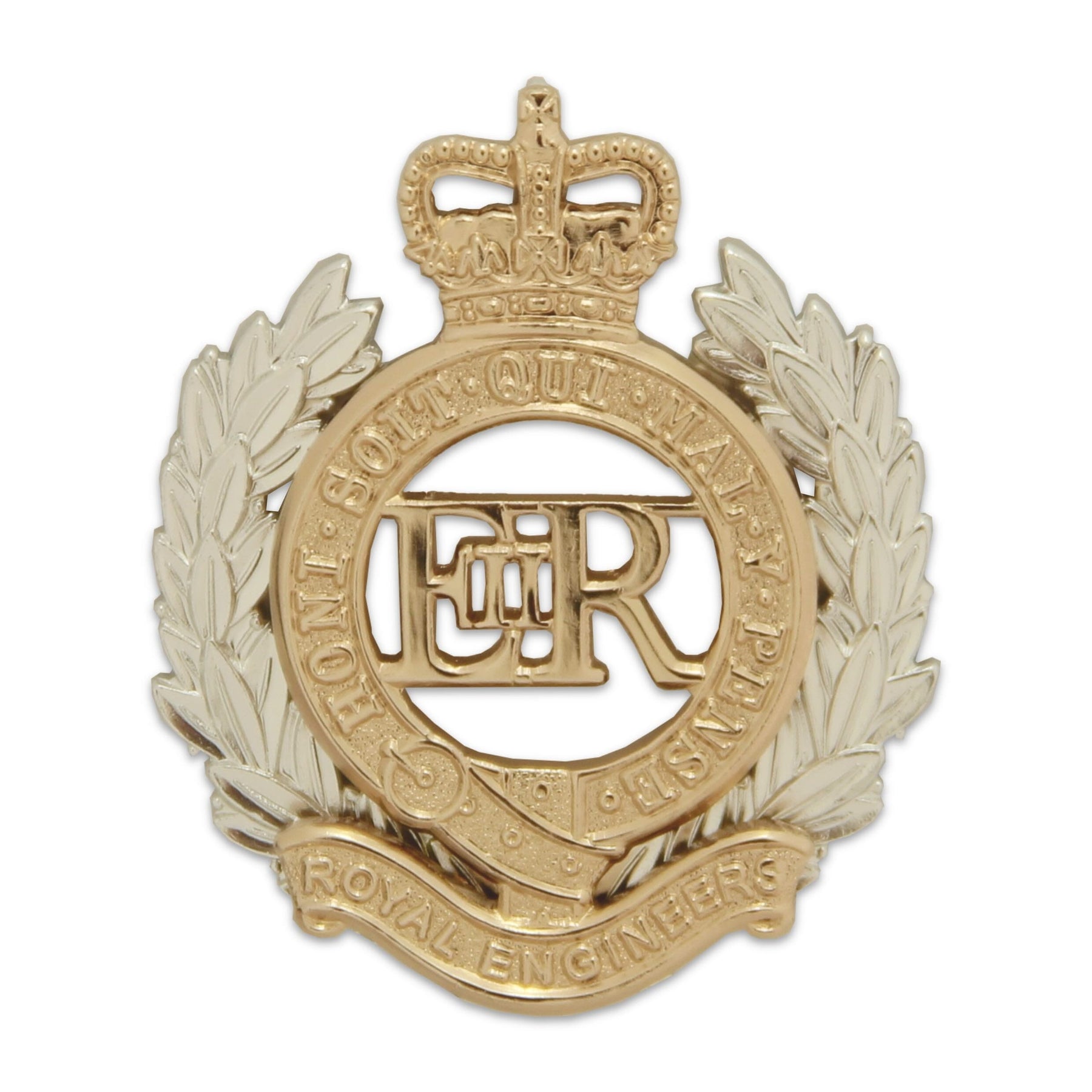 Royal Engineers Beret Badge – The Regimental Shop