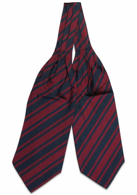 Royal Engineers Silk Cravat – The Regimental Shop