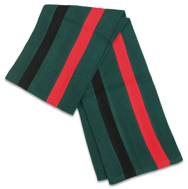 Royal Green Jackets Scarf – The Regimental Shop