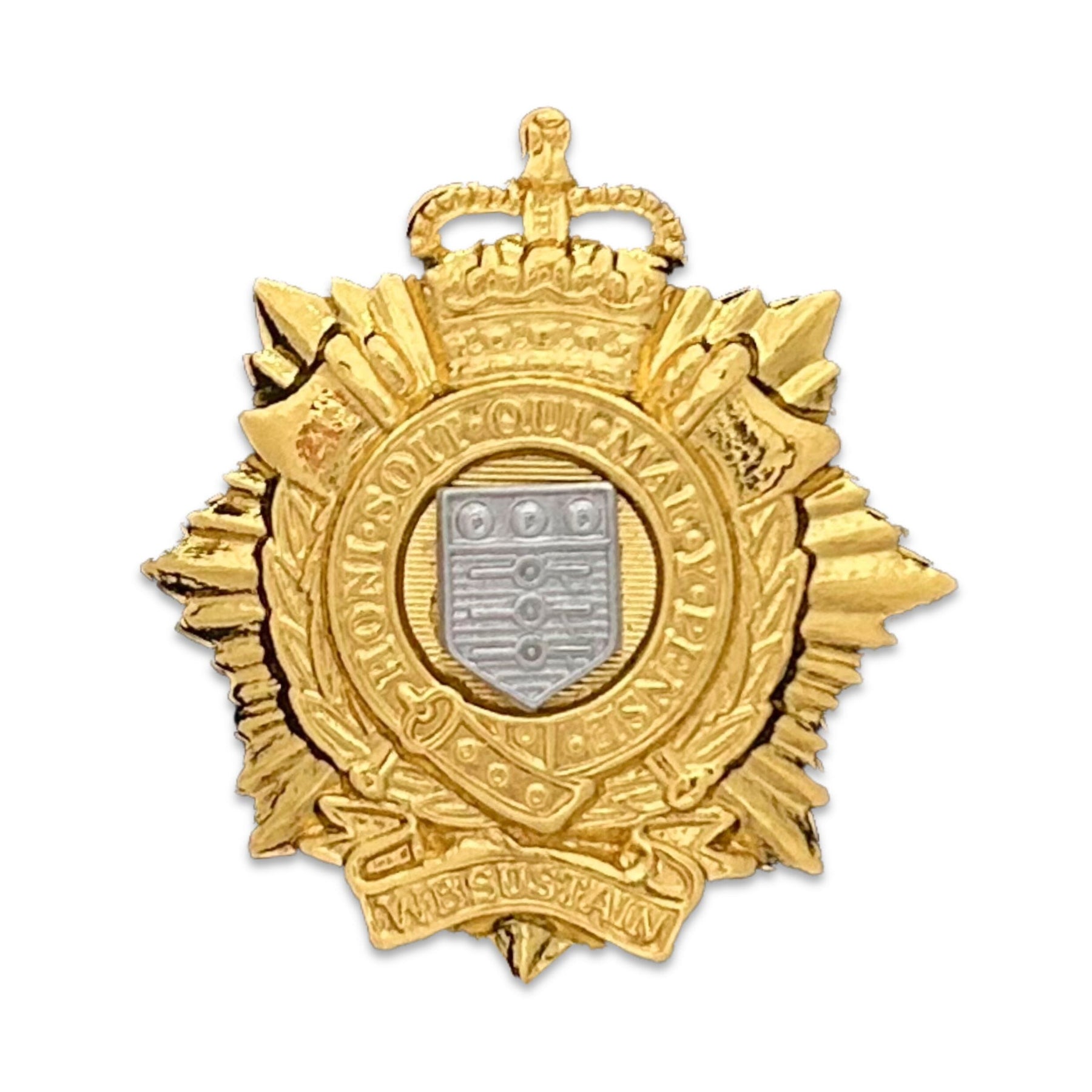 Royal Logistic Corps (RLC) Beret Badge – The Regimental Shop