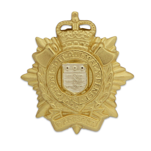 Royal Logistic Corps (RLC) Beret Badge – The Regimental Shop