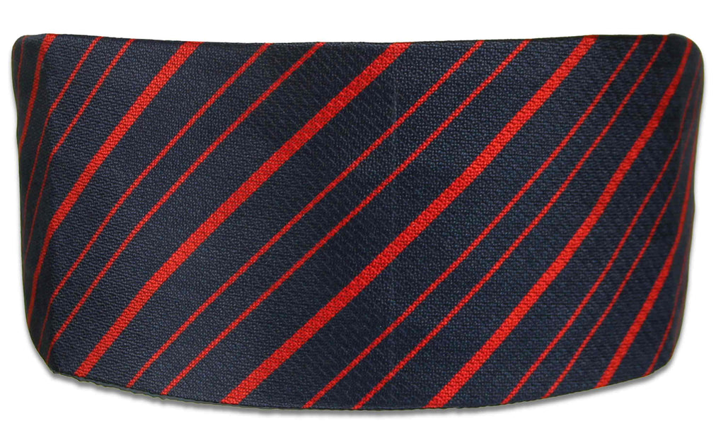 Royal Military Police (RMP) Silk Non Crease Cummerbund – The Regimental ...