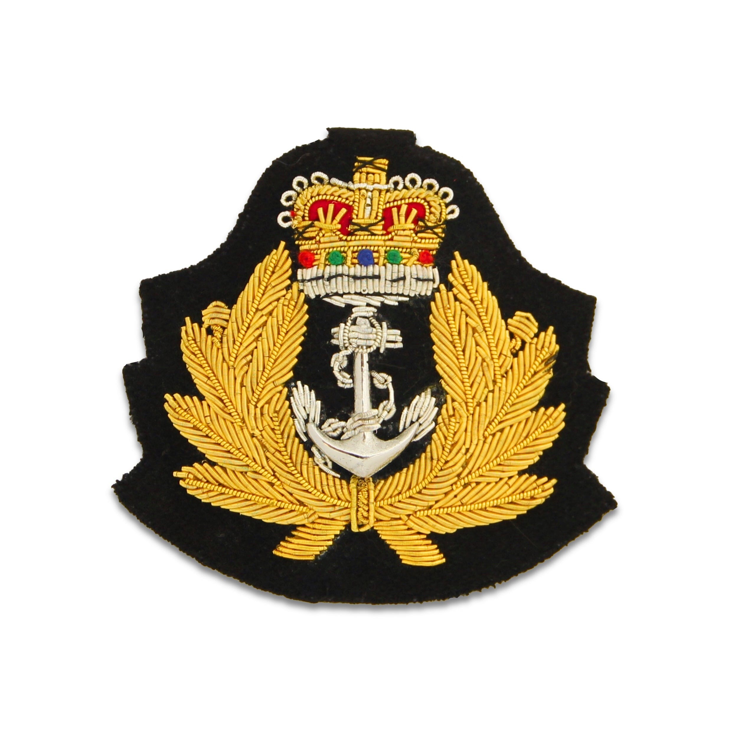 Uk Navy Logo New Royal Navy Principal Warfare Officer Badge. To Be