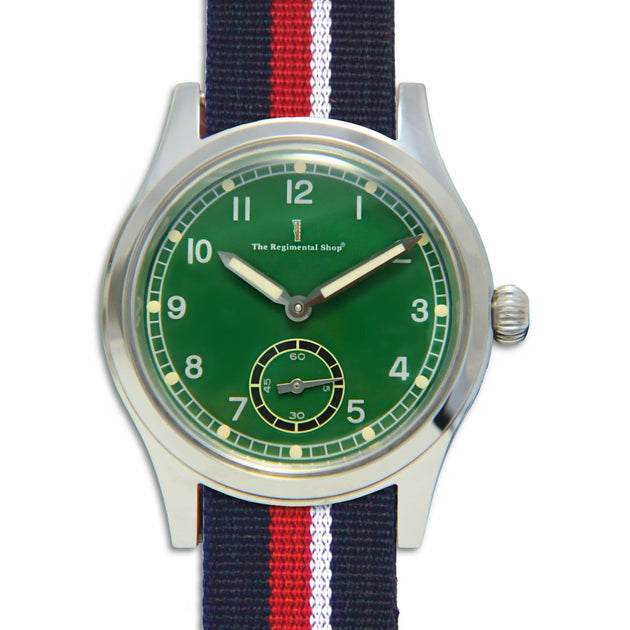 Royal Navy Meridian Watch – The Regimental Shop