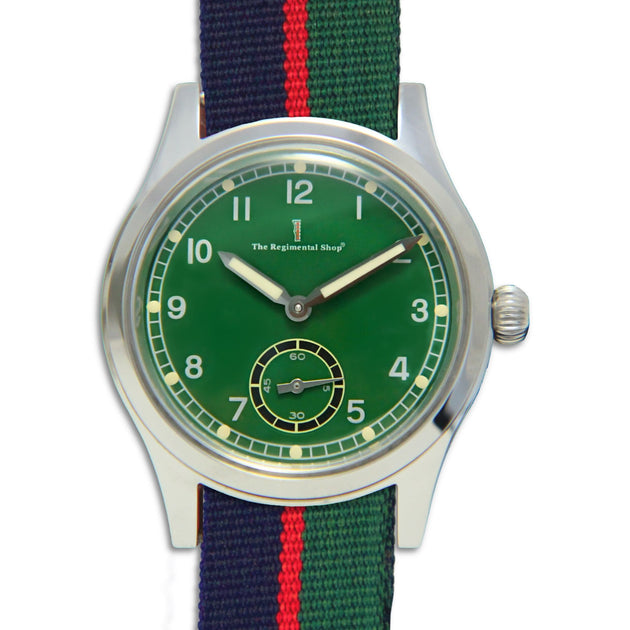 Royal Welsh Meridian Watch – The Regimental Shop