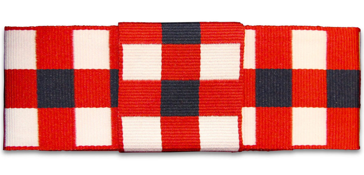 Scots Guards Forage Cap Ribbon – The Regimental Shop