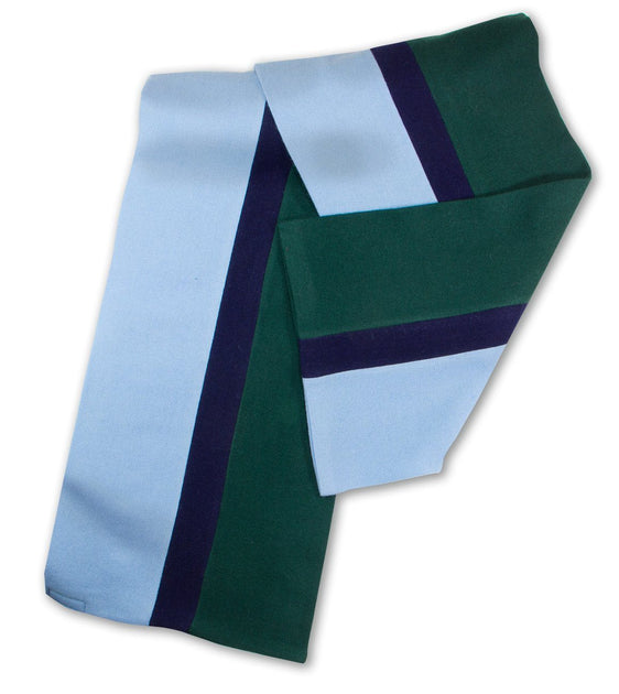 Royal Corps of Signals Scarf – The Regimental Shop