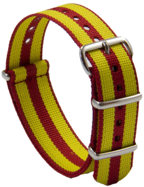 Watches & Straps – Tagged "regimental watch straps"– The Regimental Shop