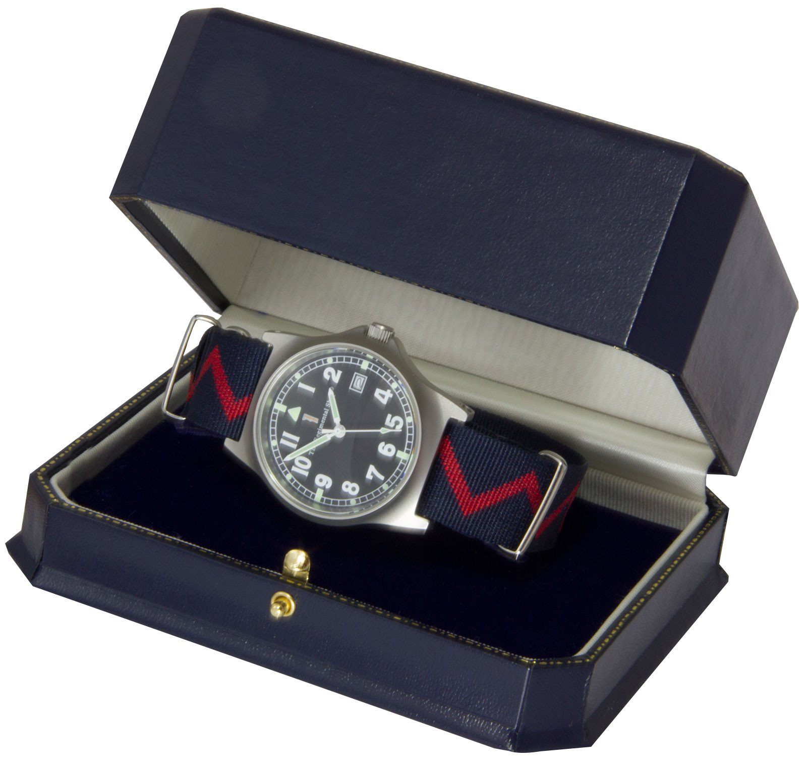 Royal Artillery G10 Military Watch – The Regimental Shop