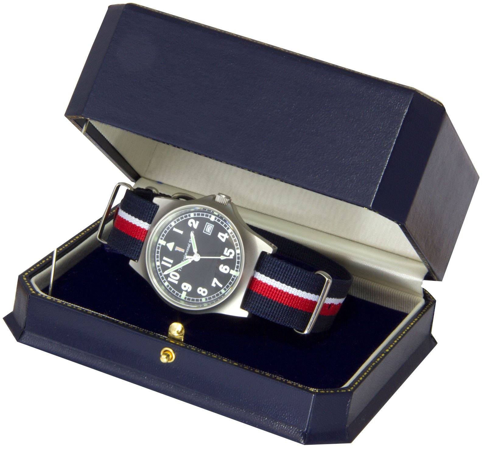 Royal Navy G10 Military Watch – The Regimental Shop