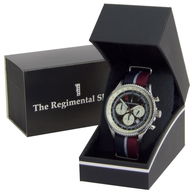 Royal Air Force (RAF) Military Chronograph Watch – The Regimental Shop