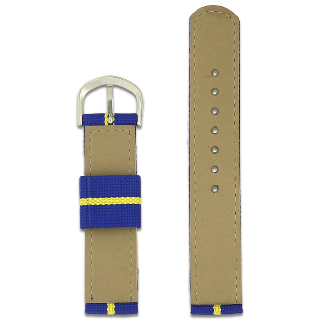 Royal Horse Artillery Two Piece Watch Strap – The Regimental Shop