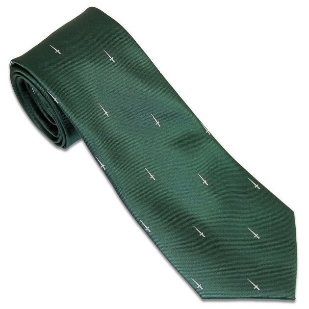 42 Commando Tie (Polyester) – The Regimental Shop