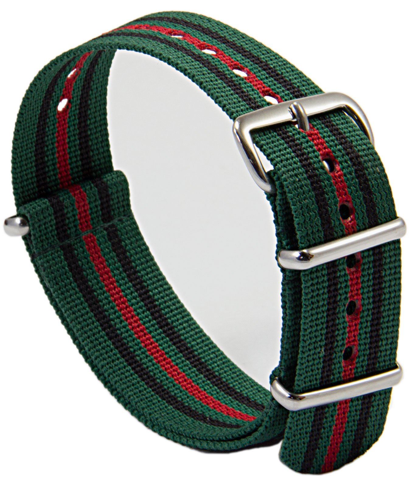 Gurkha Brigade G10 Watch Strap – The Regimental Shop