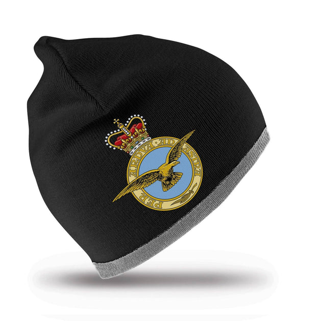 RAF Beanie Hat – The Regimental Shop