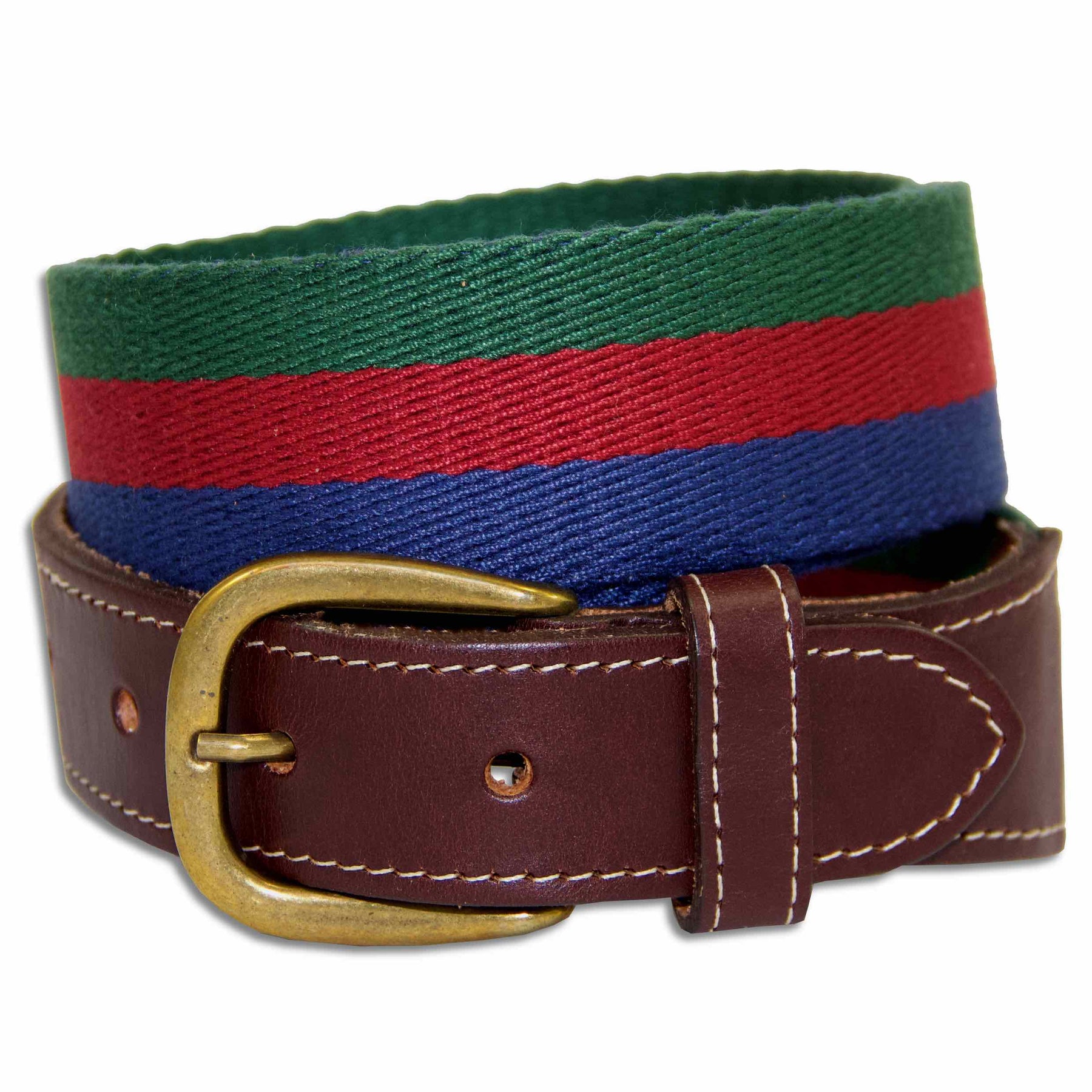 The Black Watch Webbing Belt – The Regimental Shop