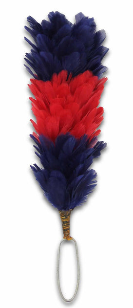 Blue Red Blue Hackle – The Regimental Shop