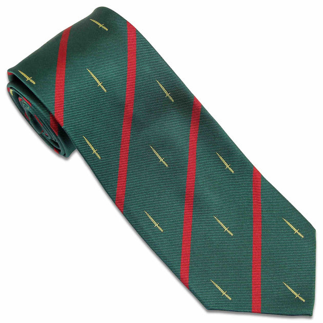 Royal Marines Commando Training Centre (CTCRM) Tie (Silk) – The ...