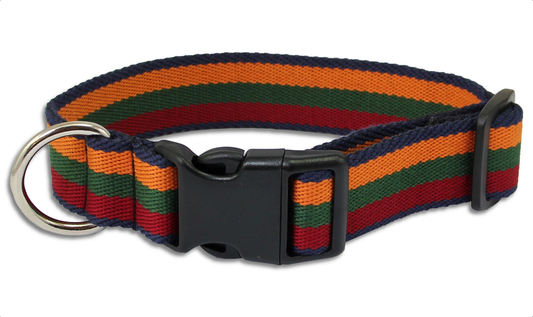 Duke of Lancaster's Wide Dog Collar – The Regimental Shop