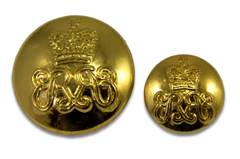 Regimental Blazer Buttons – The Regimental Shop
