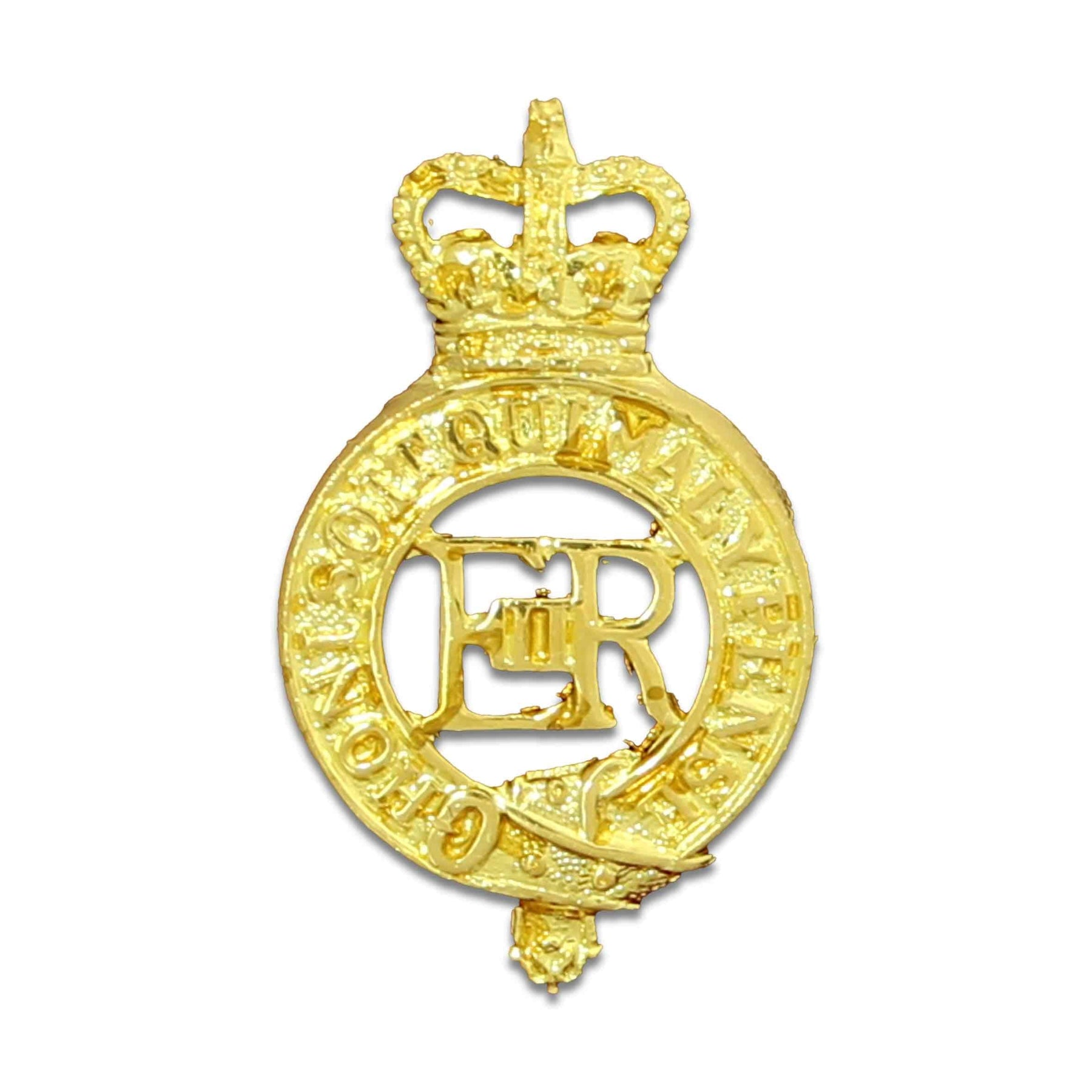 Household Cavalry Beret Badge – The Regimental Shop