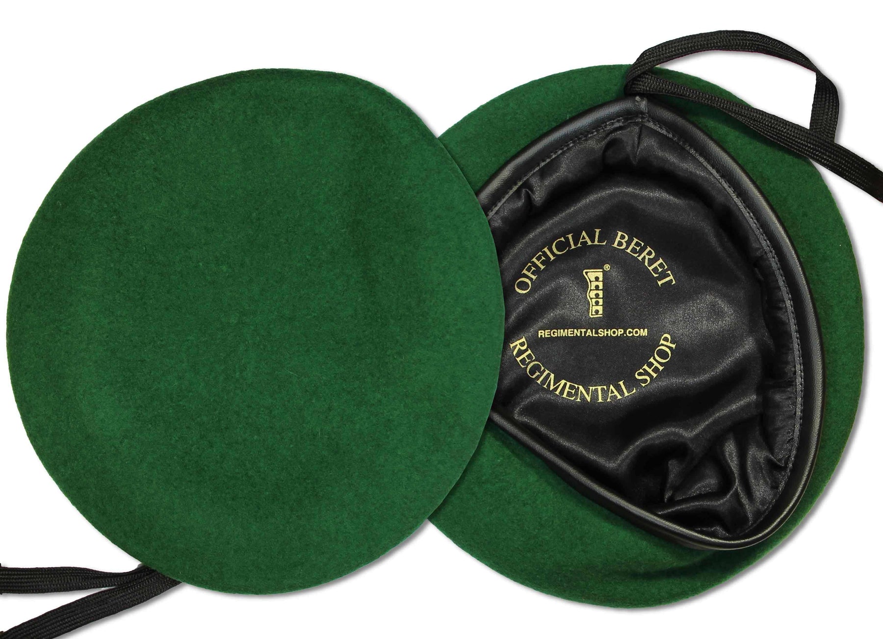 Intelligence Corps (Green) Military Beret – The Regimental Shop
