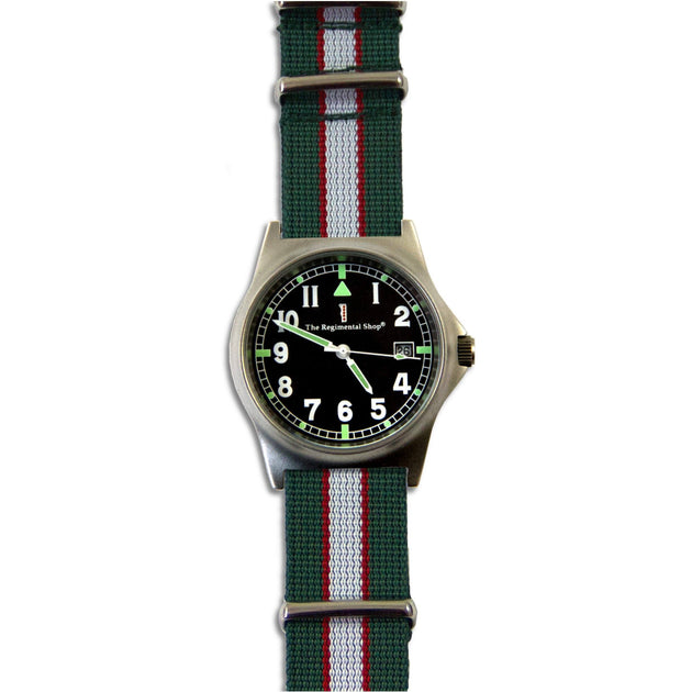 Intelligence Corps G10 Military Watch – The Regimental Shop