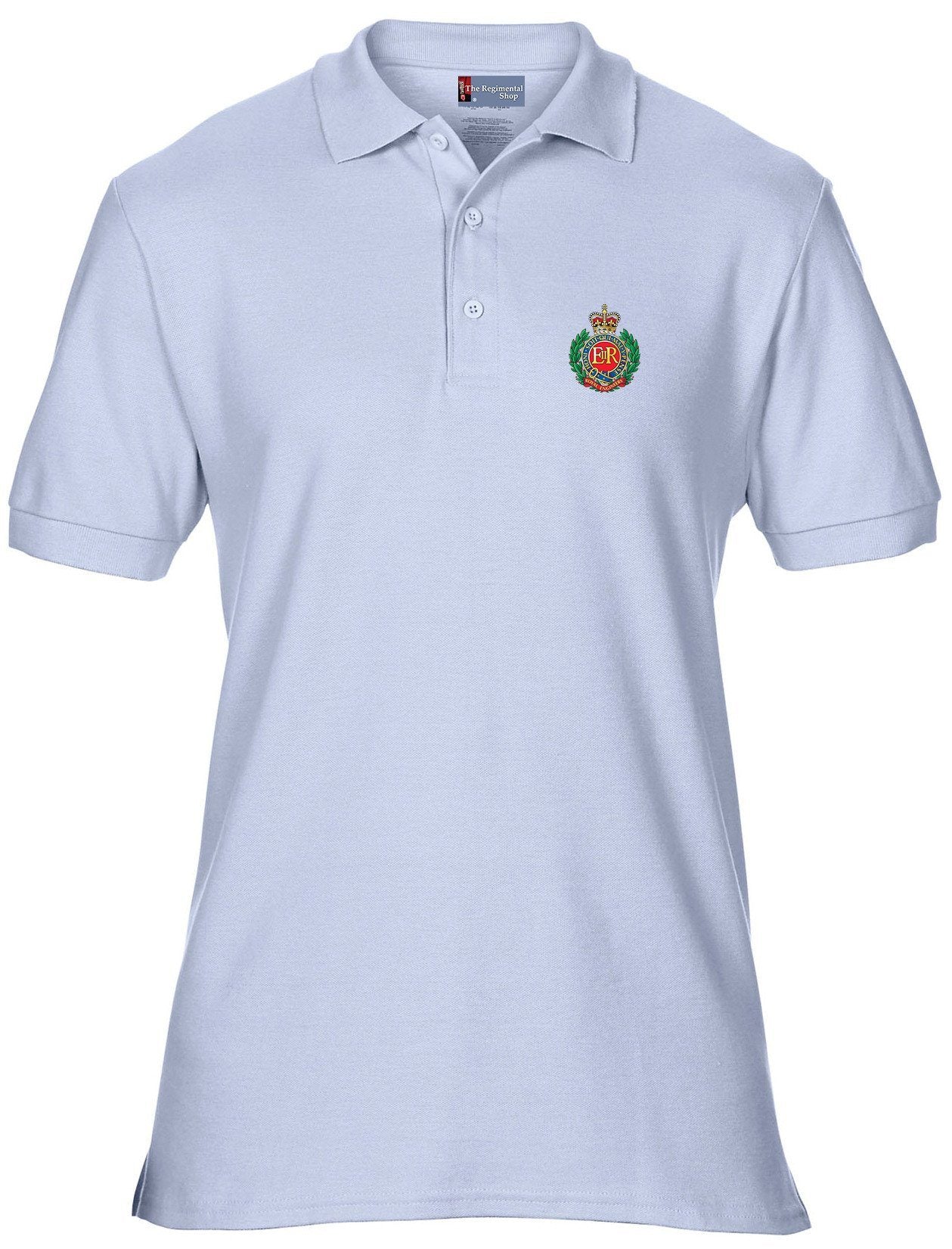 Royal Engineers Polo Shirt – The Regimental Shop