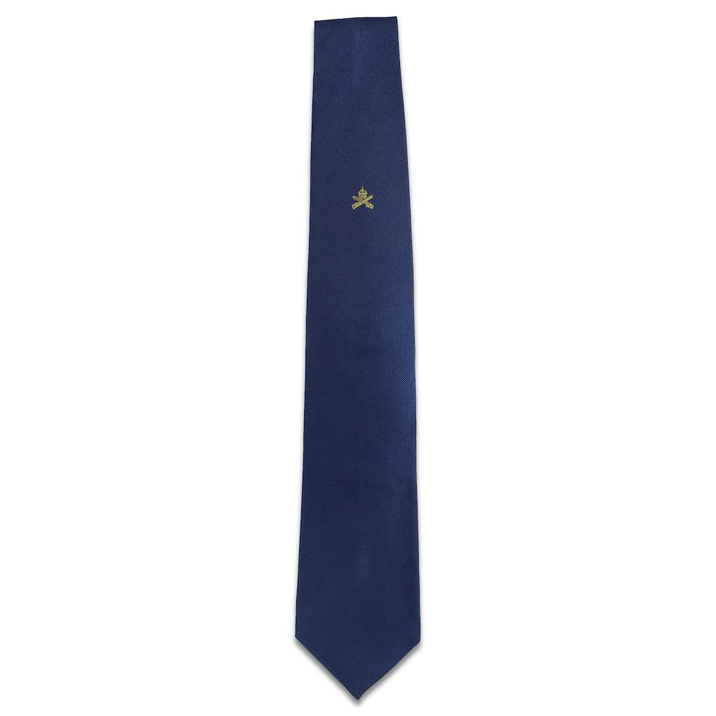 Machine Gun Corps Tie (Silk) – The Regimental Shop
