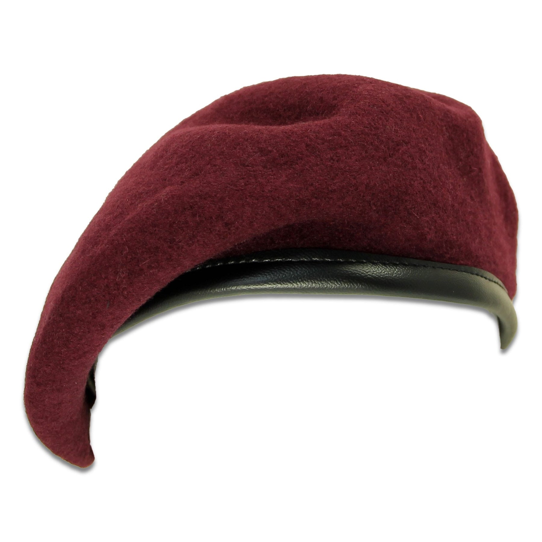 Maroon Paras Military Beret – The Regimental Shop