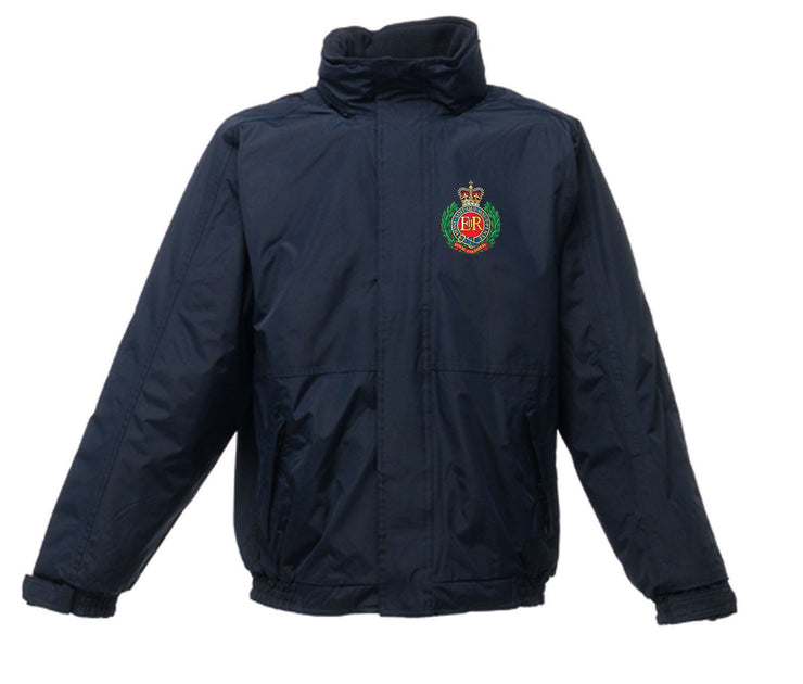 Royal Engineers Regimental Dover Jacket – The Regimental Shop