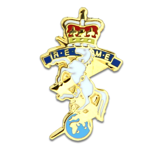 REME Lapel Badge – The Regimental Shop